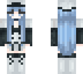 esdeath | Minecraft Skins