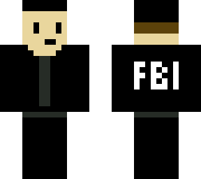 FBI Unit | Minecraft Skin