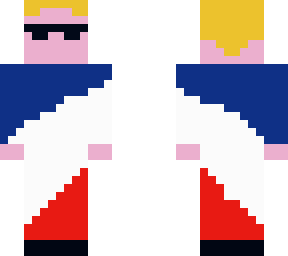 flex | Minecraft Skin