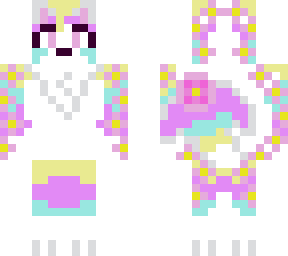 Flora | Minecraft Skin