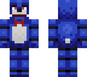 java fnaf | Minecraft Skins