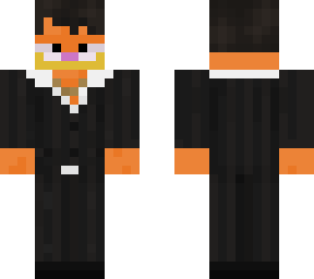 garfield | Minecraft Skins