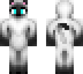 Gato Siames | Minecraft Skin
