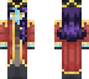 Genie Pirate | Minecraft Skin