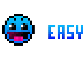 Geometry Dash Easy | Minecraft Skin