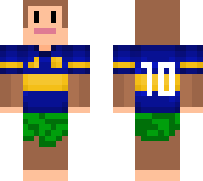 GianTV Boke v3 | Minecraft Skin