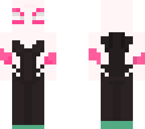 Gohst Spider | Minecraft Skin