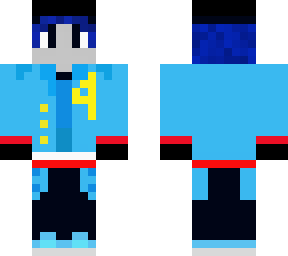 Gordon | Minecraft Skin