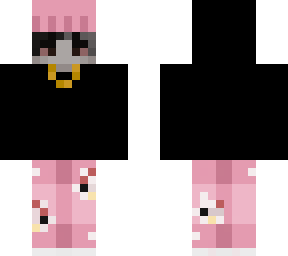 hello kitty guy | Minecraft Skins