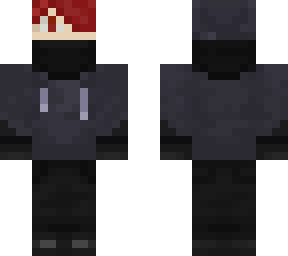 introvert | Minecraft Skins