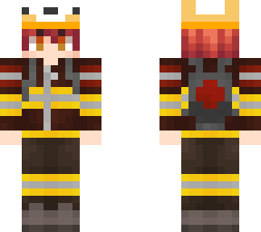Itz_Lucaa | Minecraft Skin