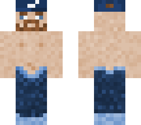 merman | Minecraft Skins