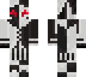 Jester with red eyes | Minecraft Skin