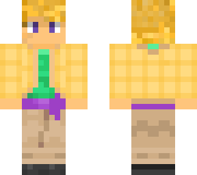 Joni | Minecraft Skin