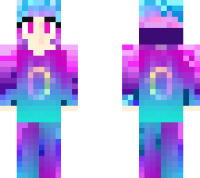 kaori | Minecraft Skins