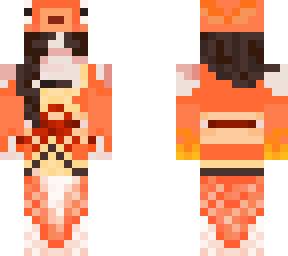 Koi Koi | Minecraft Skin