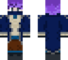 krow | Minecraft Skins