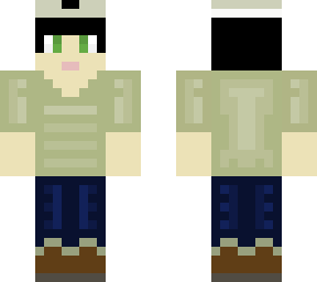 kyle | Minecraft Skins