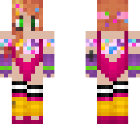 Limited Life Mom Swap (ZombieCleo's clothes on Geminitay's skin ...