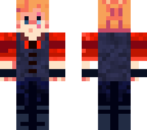 lucas | Minecraft Skins