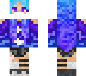 Luna | Minecraft Skin