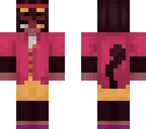 macaque | Minecraft Skins