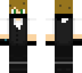 Mafia Skin | Minecraft Skin