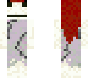 Marjory Stewart-Baxter - Salad Fingers | Minecraft Skin