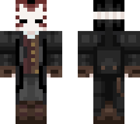 Masked Assassin | Minecraft Skin