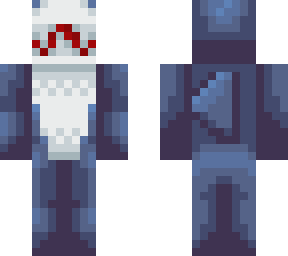 megalodon | Minecraft Skins