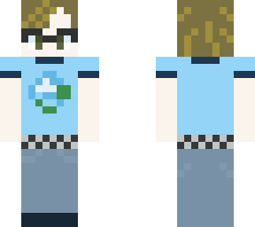 Mikey Way - Bullets Era | Minecraft Skin
