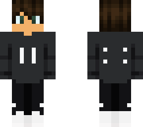 MILO J | Minecraft Skin