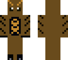 moose | Minecraft Skins