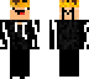 Muhsen Gamer | Minecraft Skin