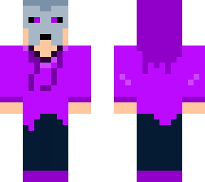 mf doom mask | Minecraft Skins