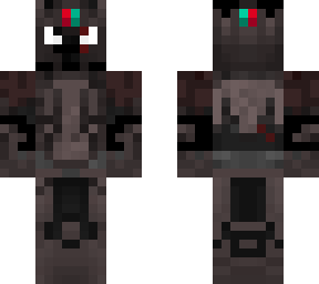 Netherite Knight update | Minecraft Skin