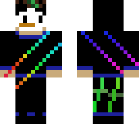 pinguin | Minecraft Skins