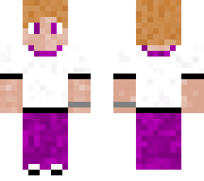 Normal skin | Minecraft Skin