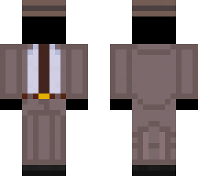oppenheimer | Minecraft Skins
