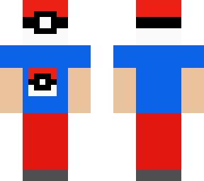 poke | Minecraft Skins
