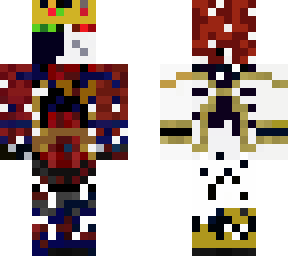 Ranboo Spider-Man | Minecraft Skin