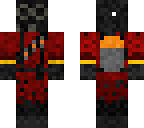 pyro | Minecraft Skins