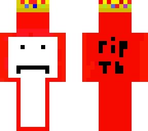rip legend | Minecraft Skin