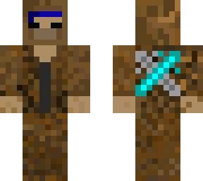 rogue | Minecraft Skins