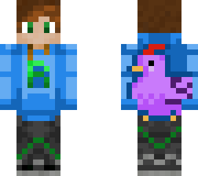 rooster | Minecraft Skins