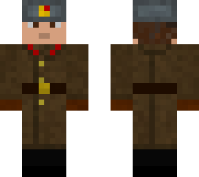 russian | Minecraft Skin