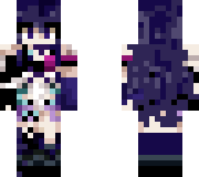 honkai seele | Minecraft Skins