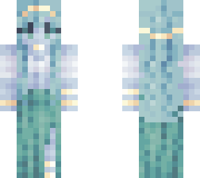 She have rizz | Minecraft Skin