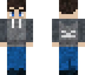 Simple male skin | Minecraft Skin