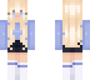 Skylar | Minecraft Skin